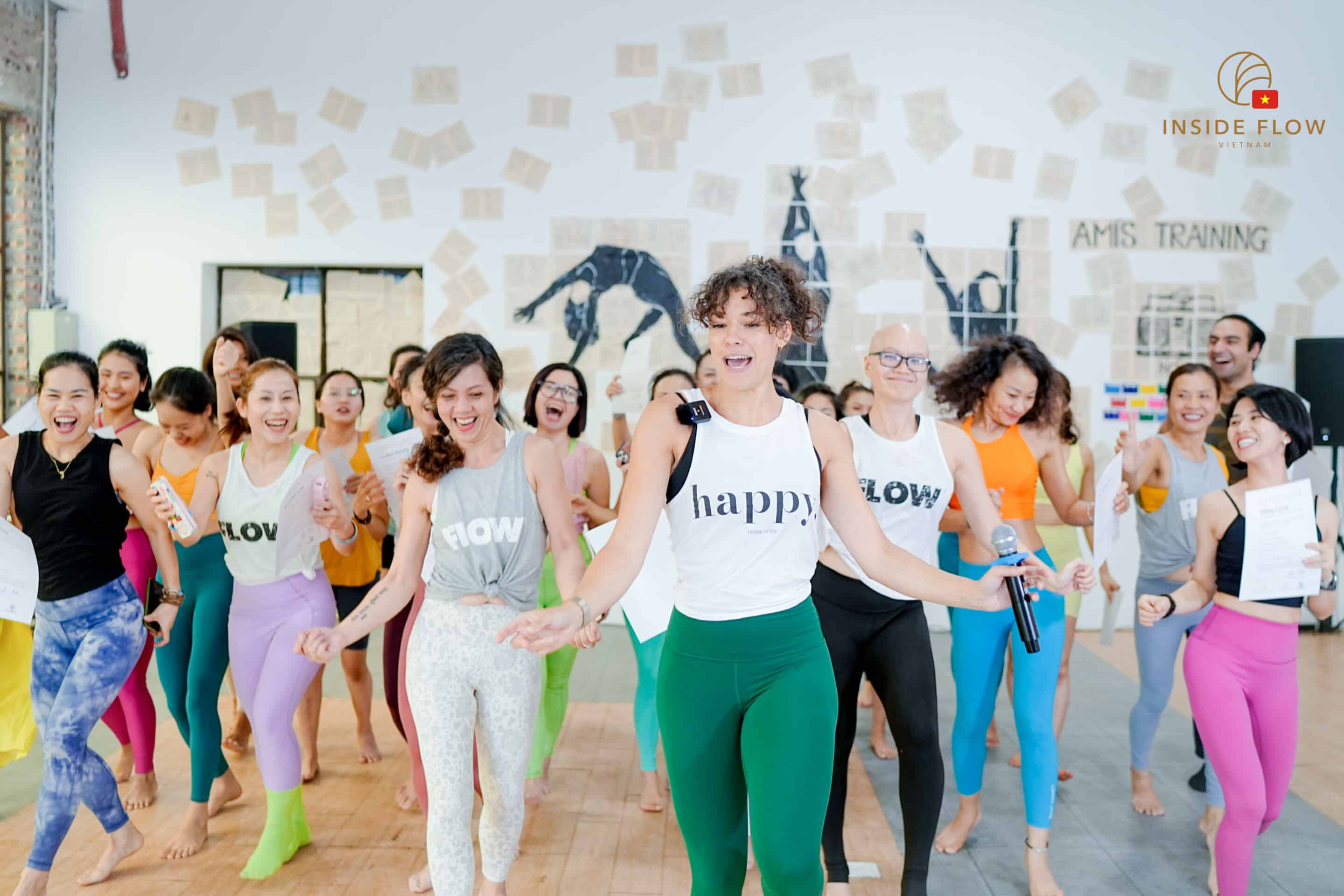 BẠN DẠY GÌ SAU KHI HOÀN THÀNH KHOÁ ĐÀO TẠO 20HR ĐẦU TIÊN? - Inside Flow ...